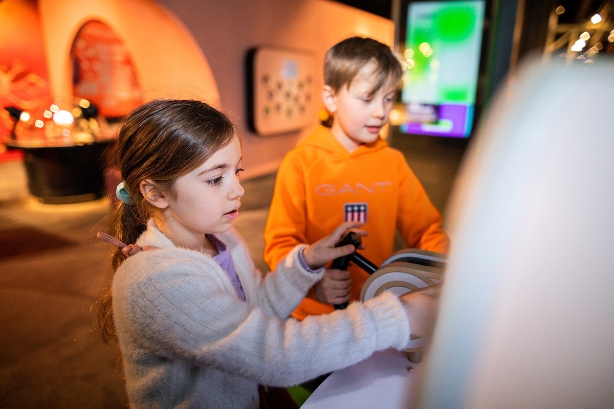 VilVite i Bergen - VilVite