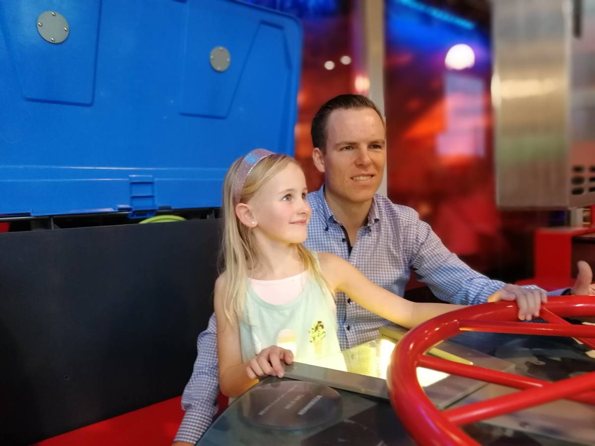 Bossbanken - VilVite