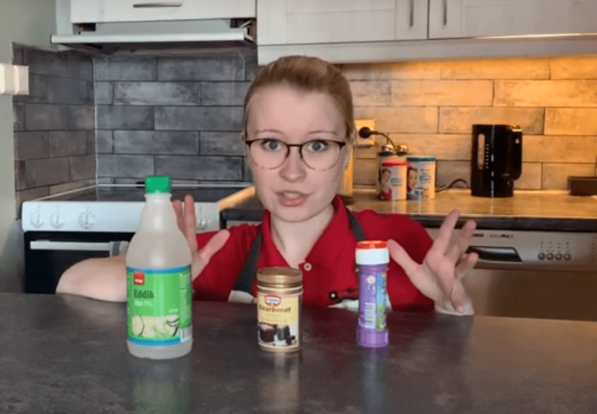 Svevende såpebobler - VilVite