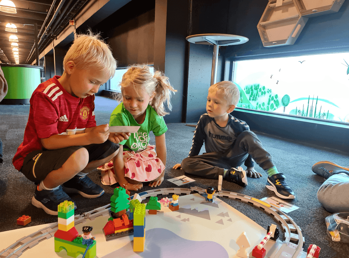 Kodeekspressen - VilVite