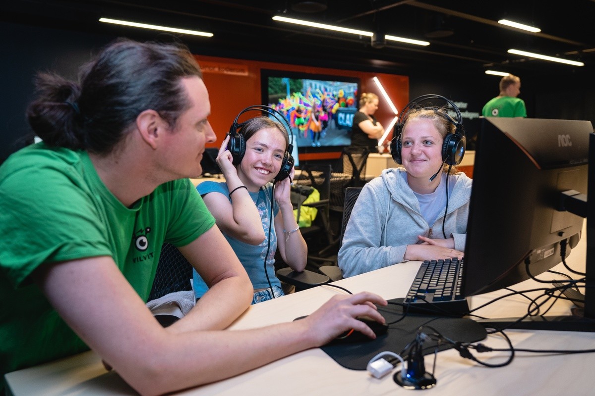 Lær å programmere - VilVite