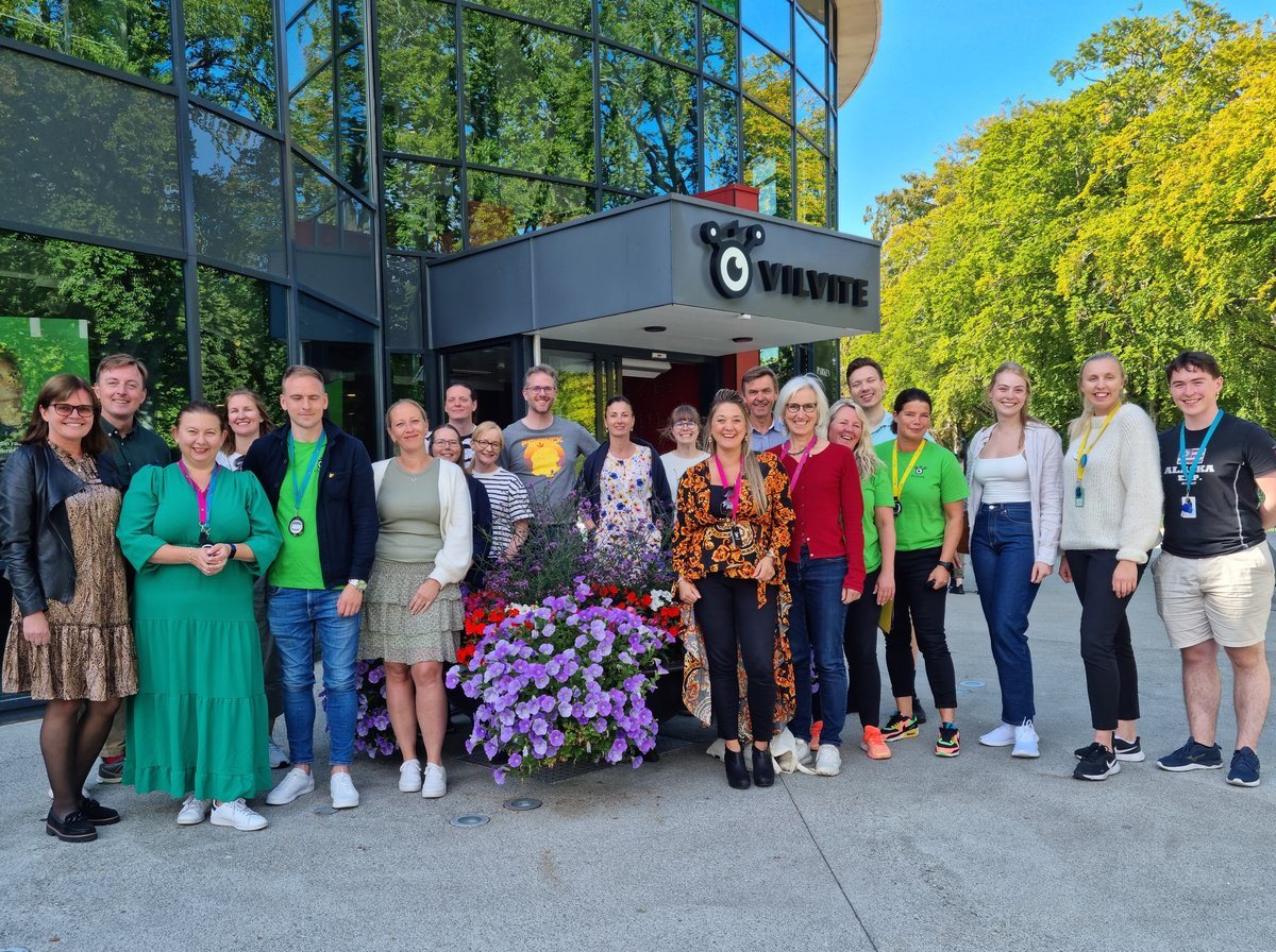 Jobb hos VilVite - VilVite