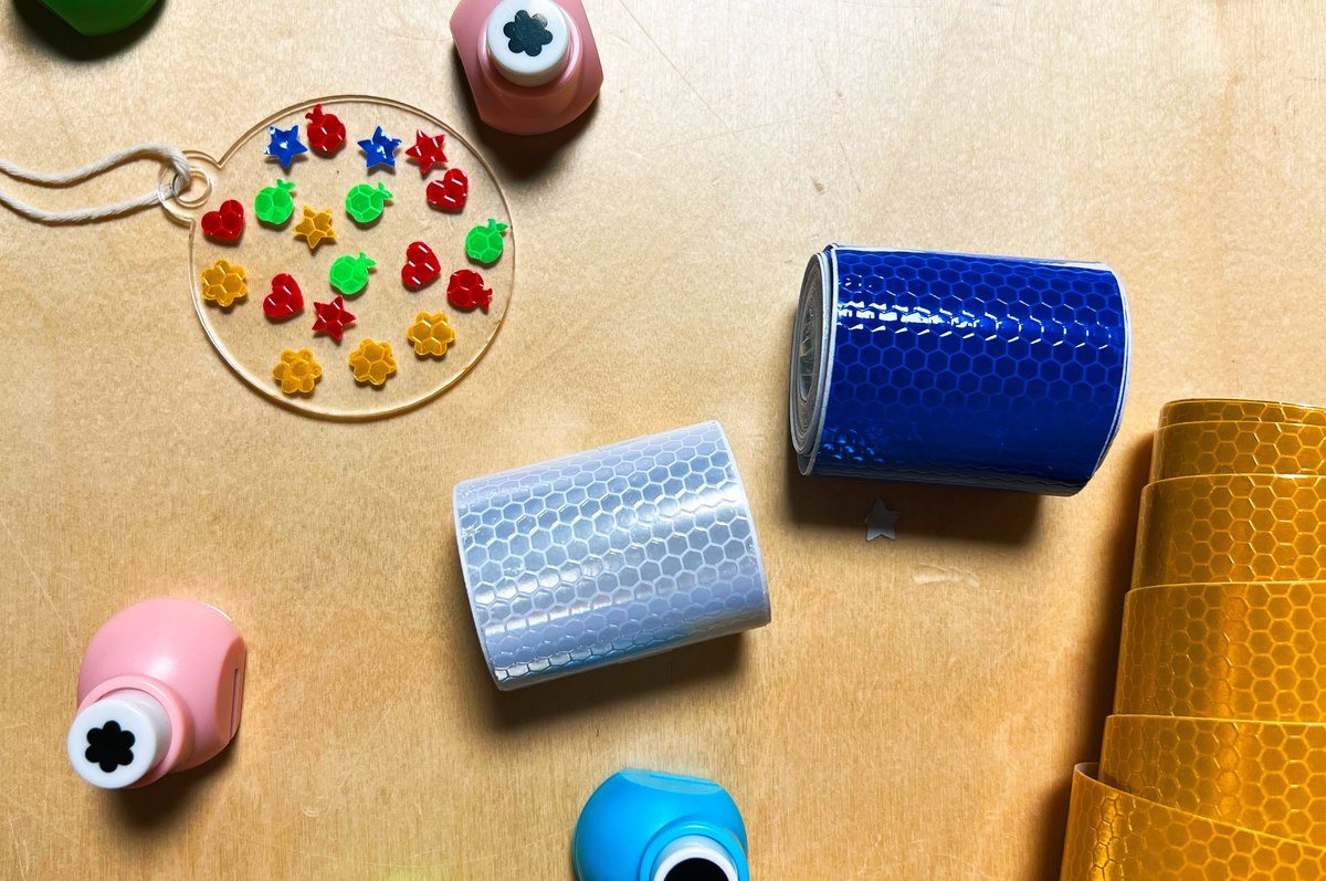 Lag en refleks til mørketiden - VilVite