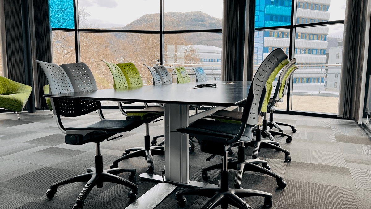 Møterommet VilStyre - VilVite