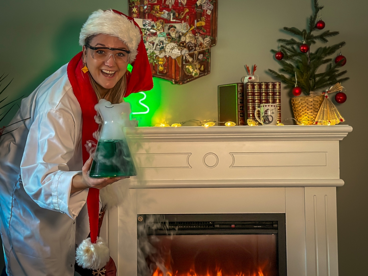 Juleprogram på VilVite 2023 - VilVite