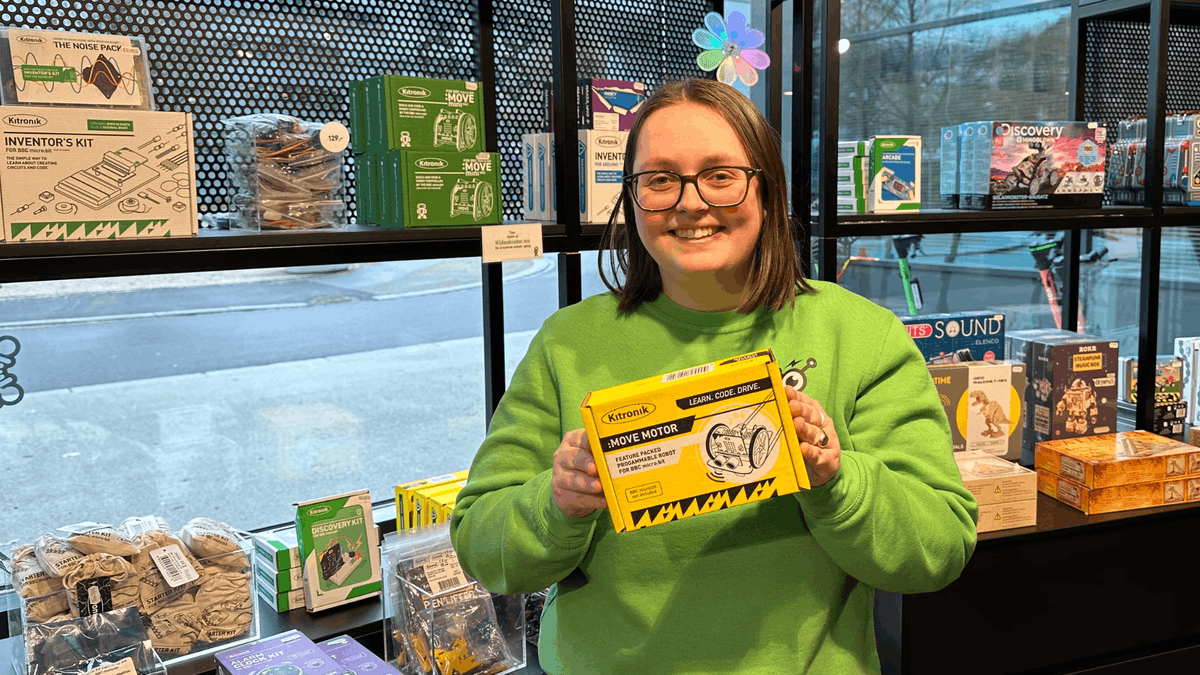 Våre beste tips til kodeaktiviteter - VilVite