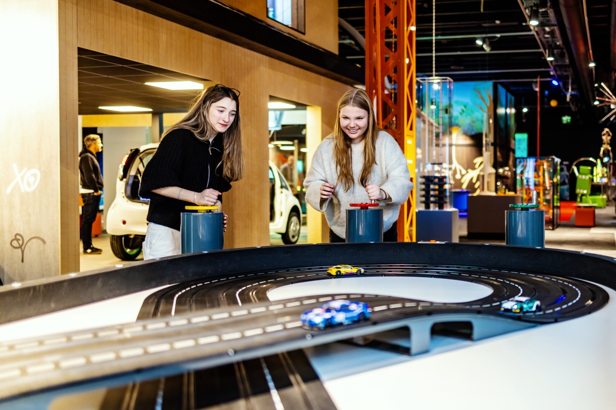 Energy City - VilVite