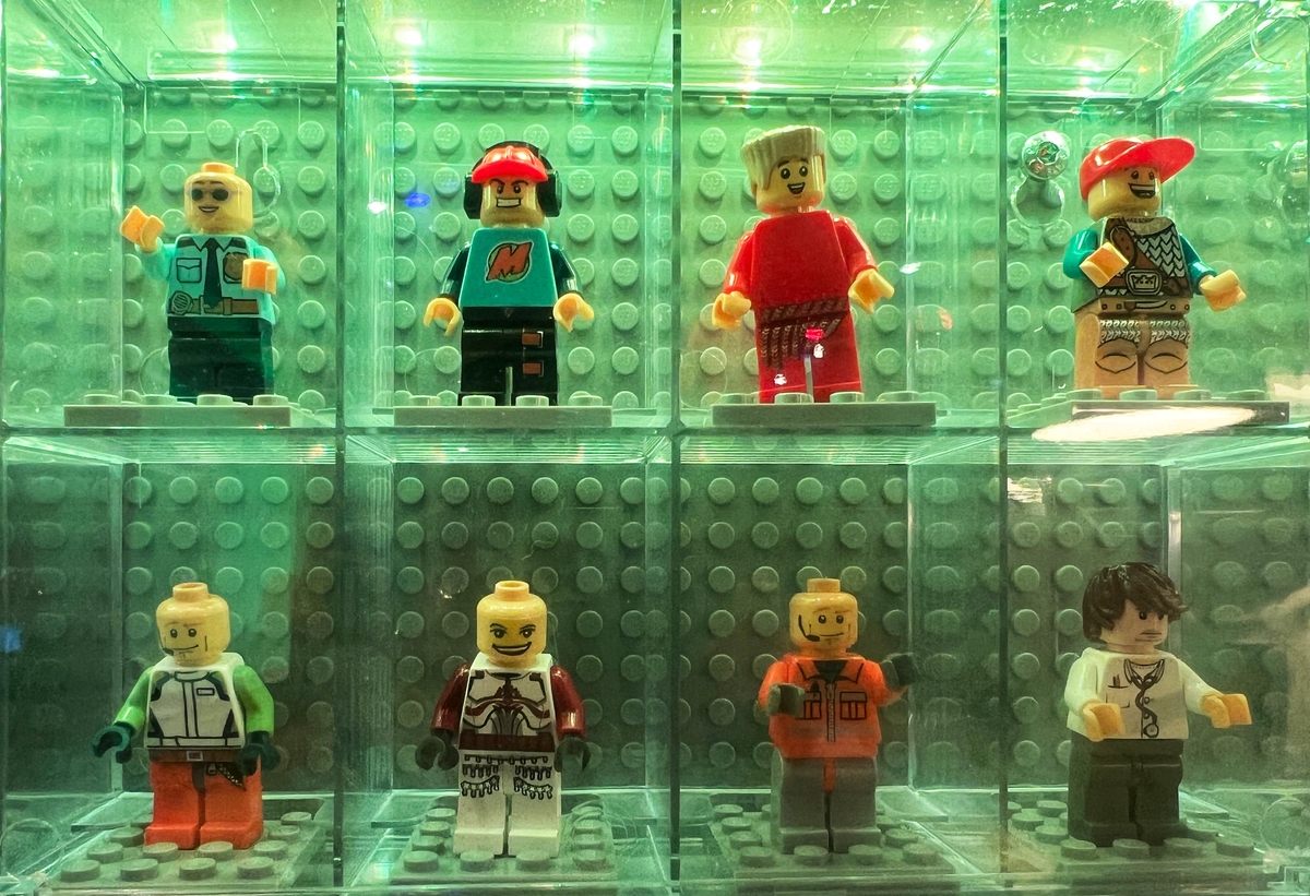 LEGO®-kveld på VilVite for voksne - VilVite