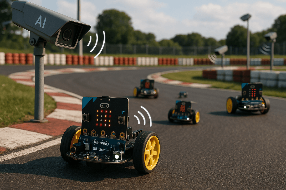 KI-Kart - Nyhet! - VilVite