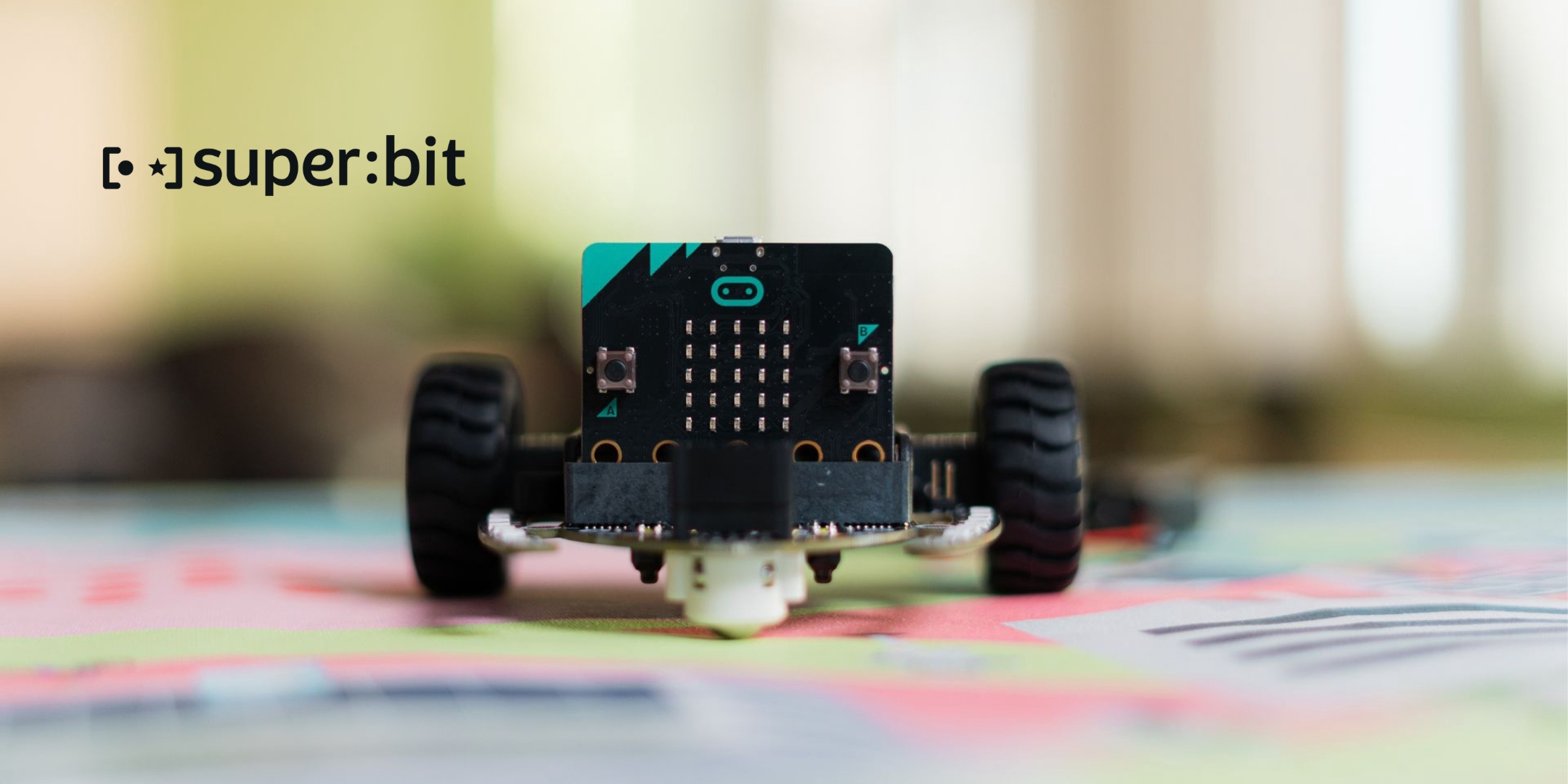 Super:bit på VilVite - VilVite