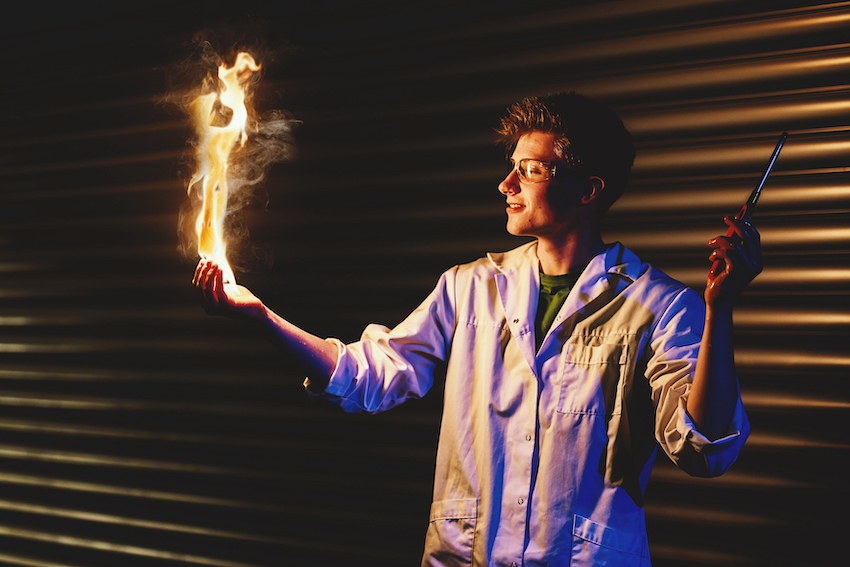 VilVite science centre in Bergen - VilVite