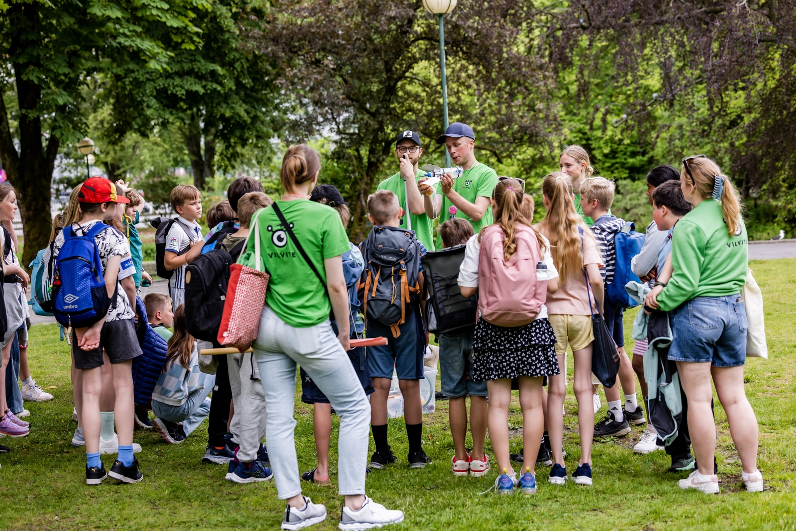 VilVite i Bergen - VilVite