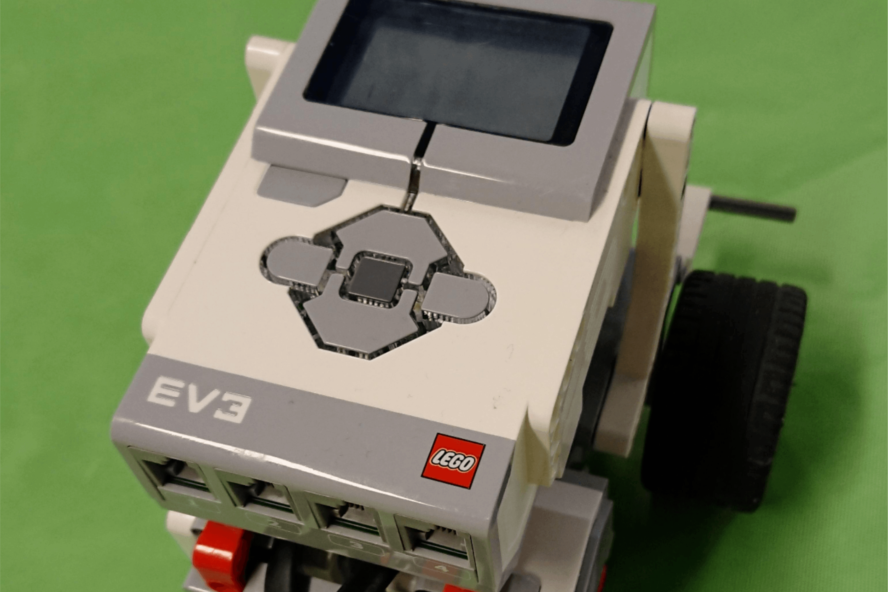 LEGO Mindstorms - VilVite
