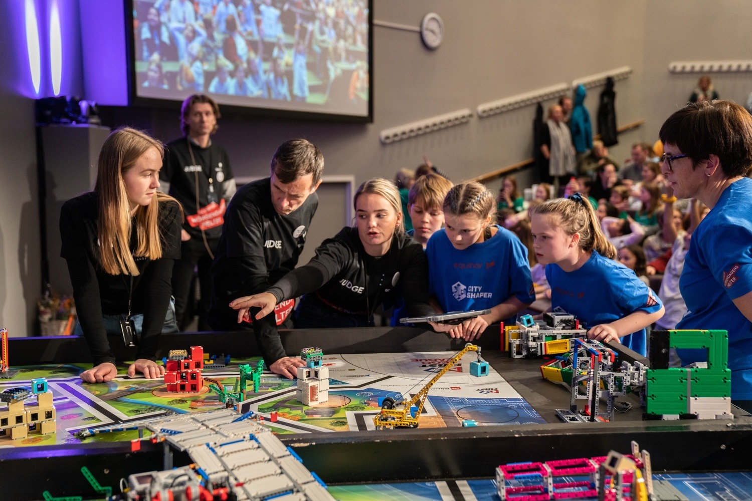 Velkommen til FIRST LEGO League 2023 - VilVite