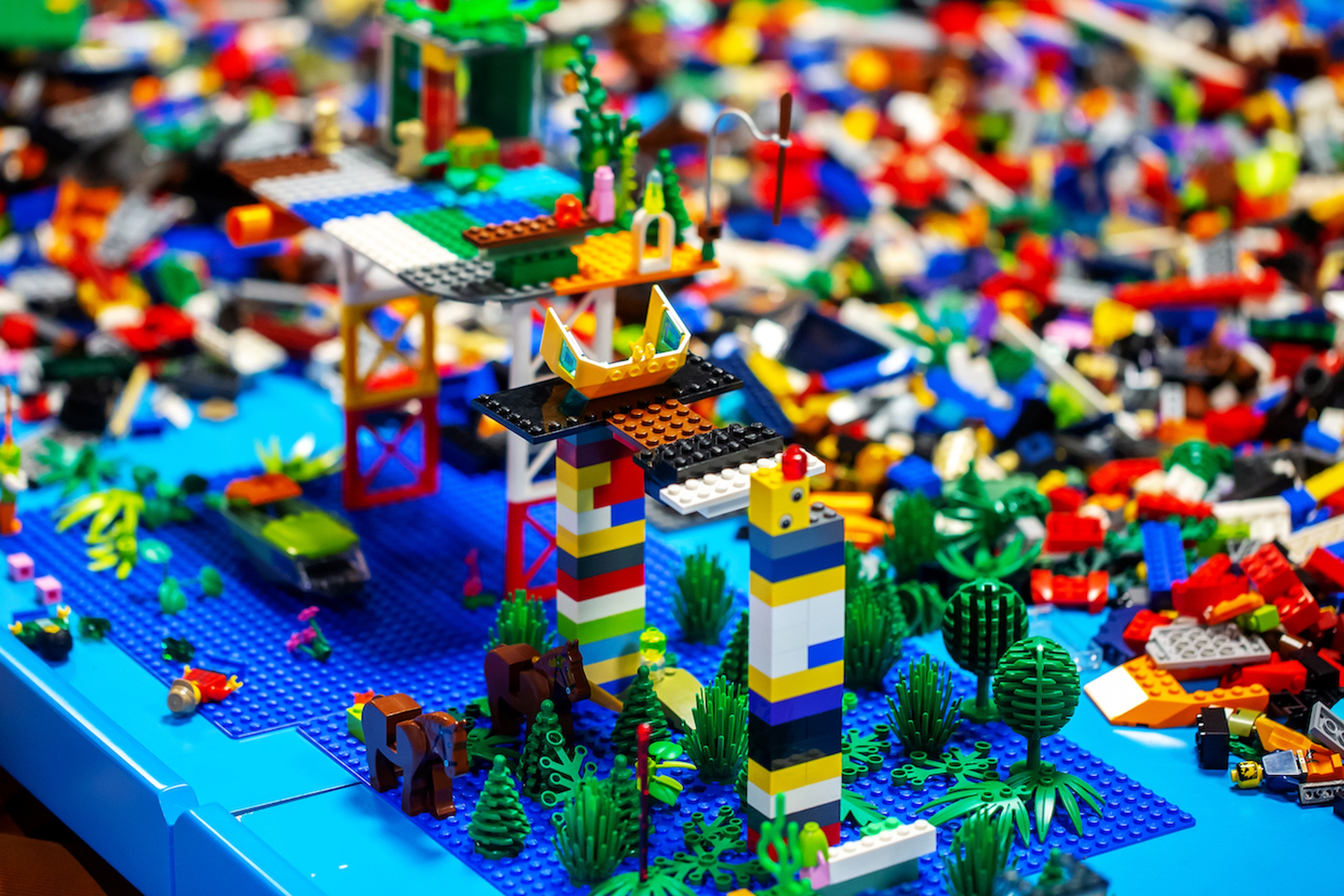 LEGO®-festival på VilVite! - VilVite
