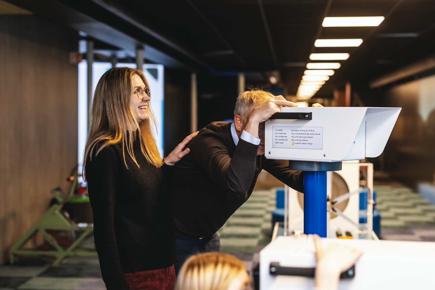 Havkikkerten - VilVite