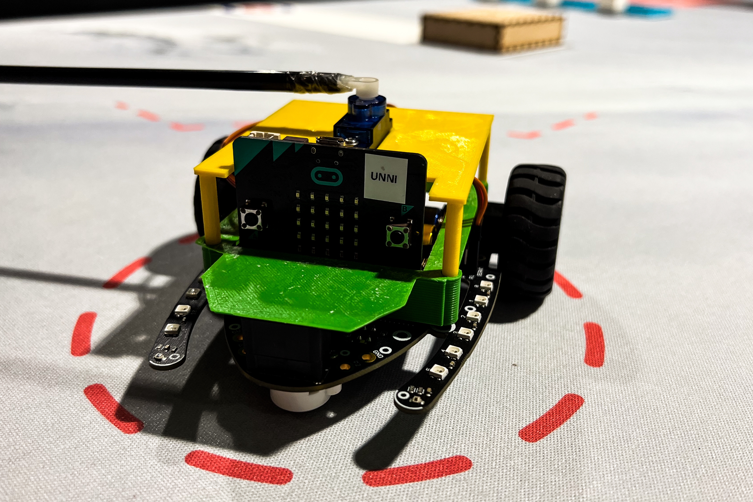 Super:bit på VilVite - VilVite