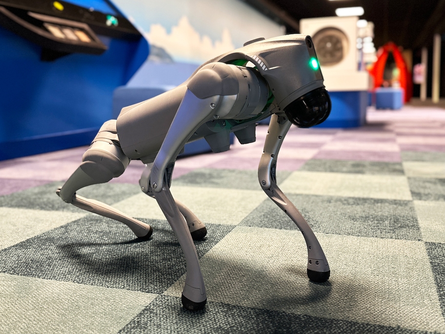 VilVite science centre in Bergen - VilVite